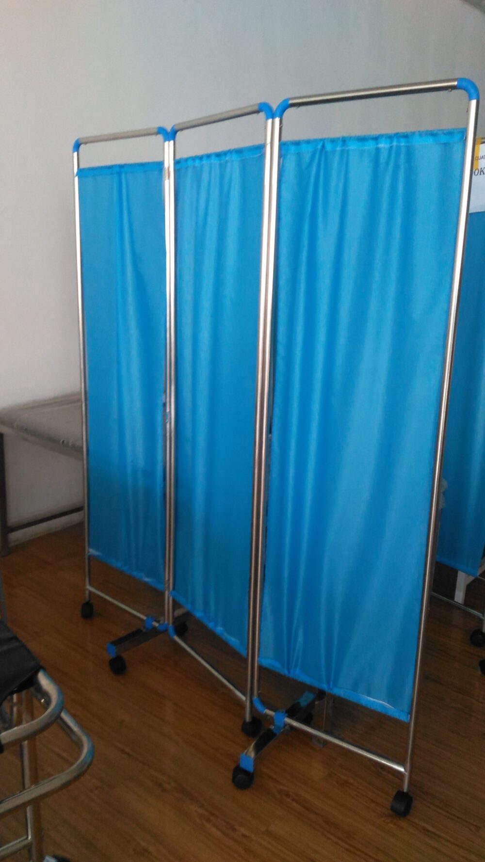 Biombo para hospital produto novo com direito entrega ao domicilio ...