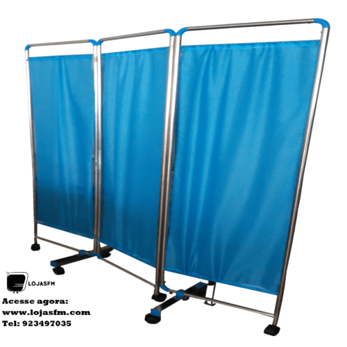 Material hospitalar – Lojas FM